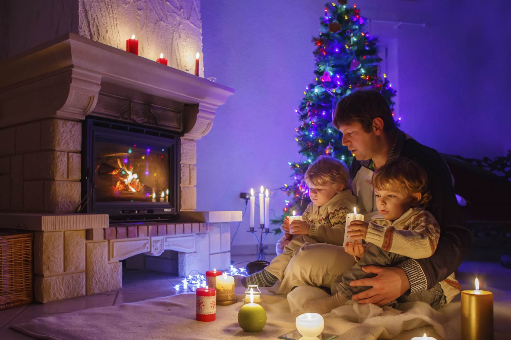 How to Enjoy the Holiday Season On Years You Don’t Have Your